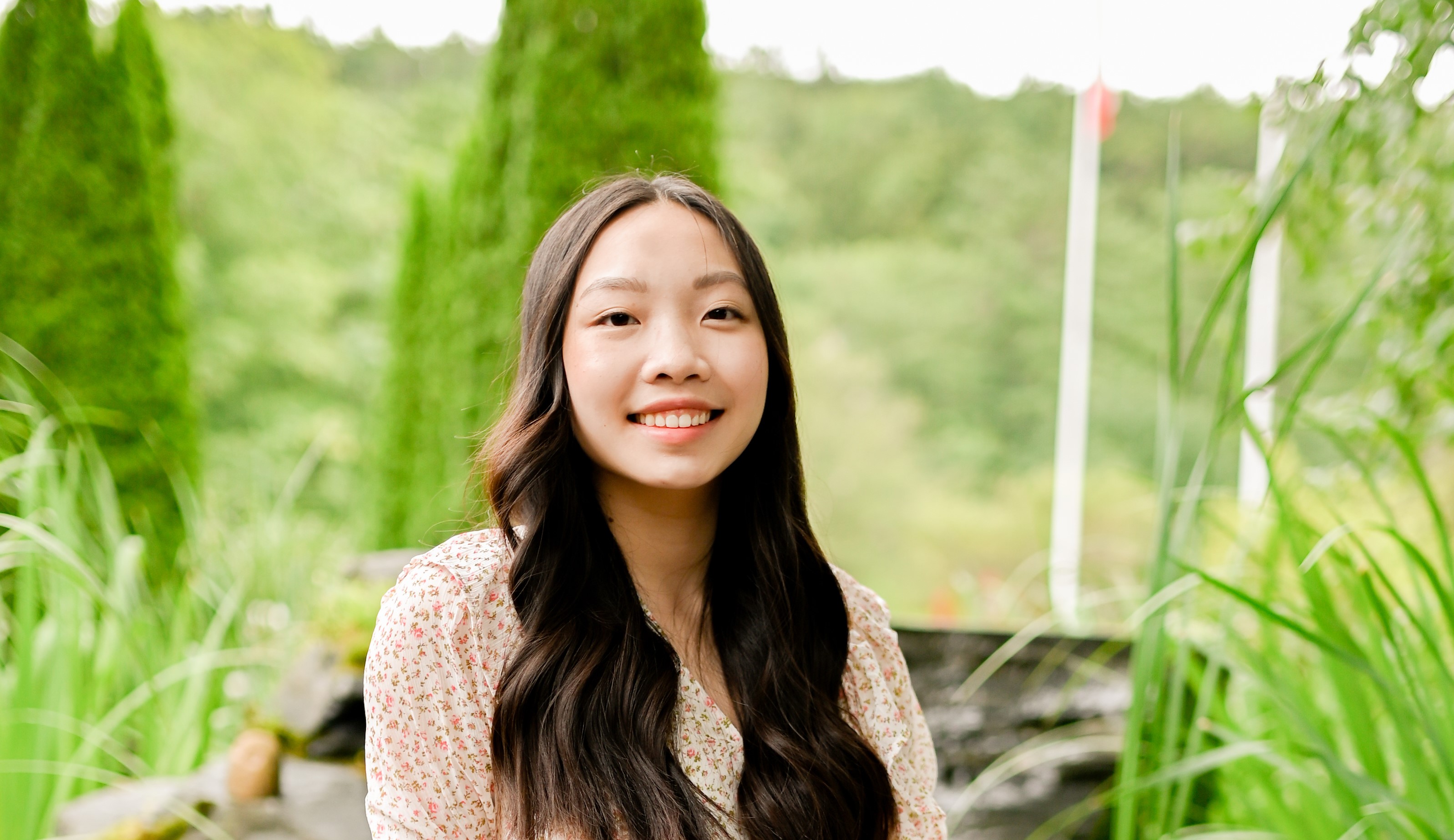 With Help from GEAR UP, Coco Huang’s Internships Open Doors to Career Choices | VSAC